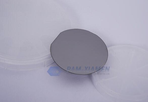 Epi-ready Single Crystal GaSb Substrate with N type / P type