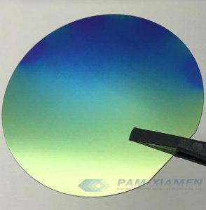 Silicon Dioxide (100) / (111) Wafer with a Stable Electrical Insulation