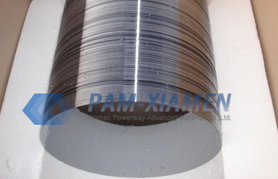 SiC(Silicon Carbide) Boule Crystal - XIAMEN POWERWAY