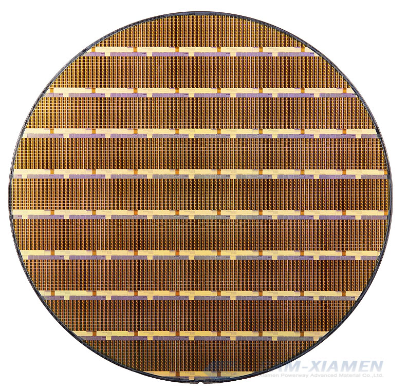 Wafer Foundry Services - XIAMEN POWERWAY