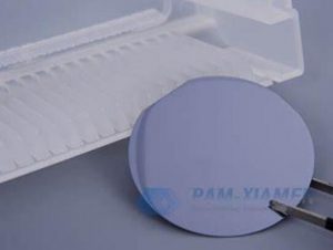Dummy Grade Indium Phosphide Wafer N-type with S Dopant