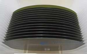 1550nm PIN Photodiode Structure Based on InGaAsP / InP Material