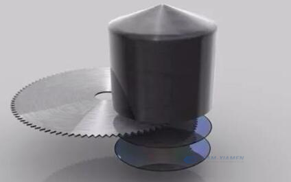 What are Processing Steps after Silicon Crystal Grown