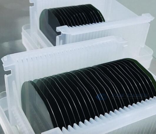 What are Processing Steps after Silicon Crystal Grown