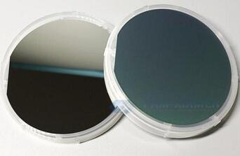 AlN Thin Film on Silicon Substrate for FBAR and SAW Filters