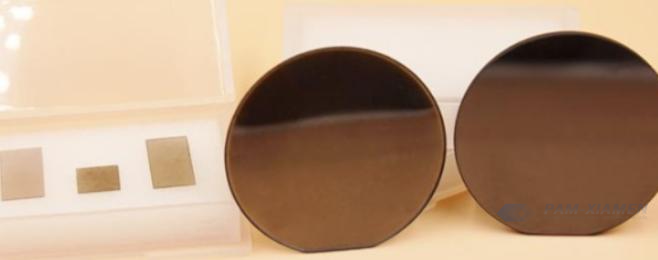 Wafer-Scale Polycrystalline CVD Diamond Heat Spreader